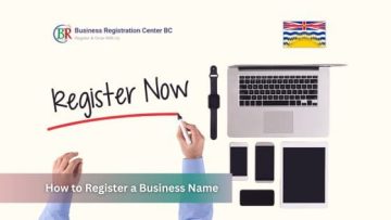 How to Register a Business Name in BC | BRC BC Guide